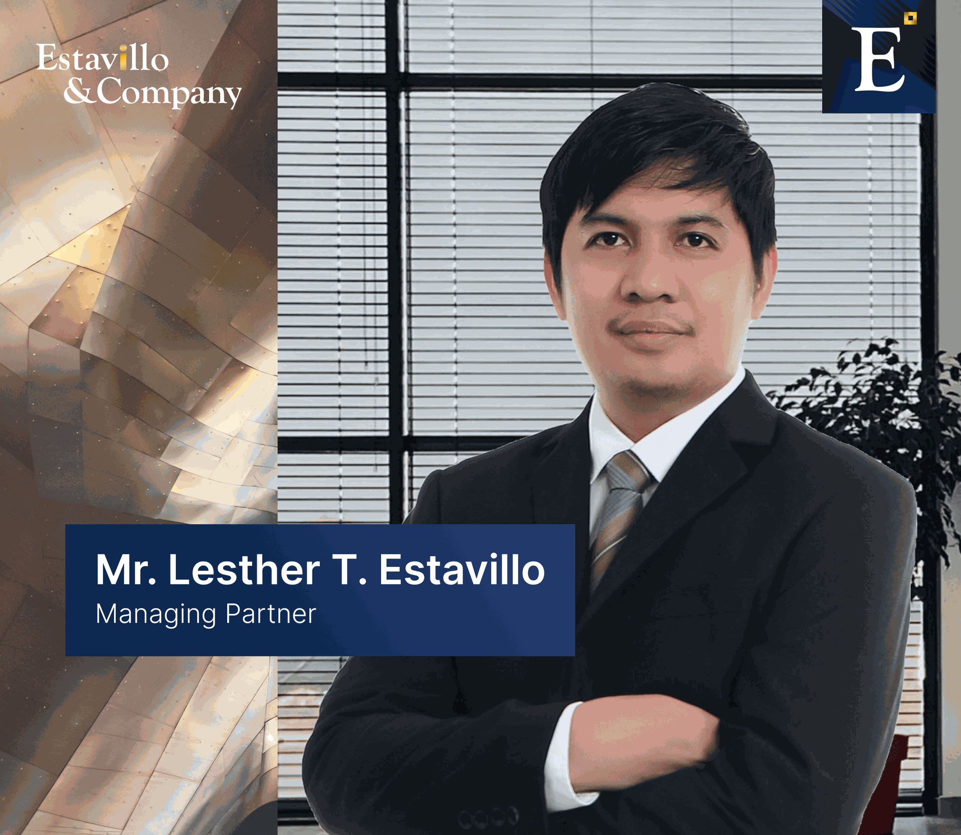 Executive Leadership Spotlight | Estavillo & Company CPAs